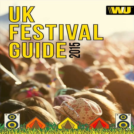 UK Summer Festivals Guide 2015 | PDF