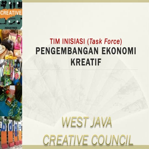 West java creative council 030311 2 | PPT