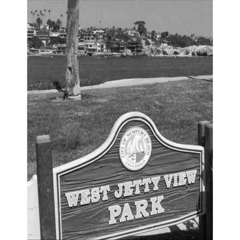 West Jetty View Park 23 minutes drive to the south of Newport Beach ...