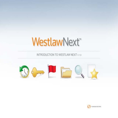 Westlaw 검색 매뉴얼 | PDF