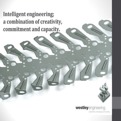 Westley engineering ltd | PPT