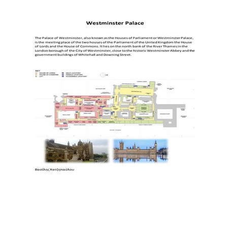 Westminster | PDF