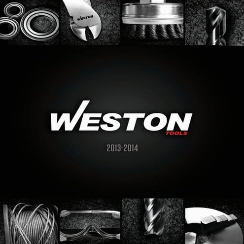 Catalogo de Weston herramientas | PDF