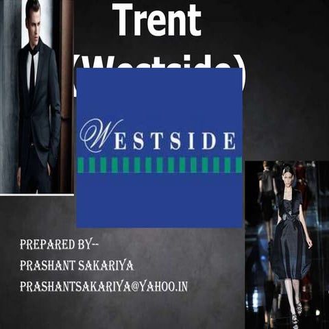 Brand presentation NSL | PPT
