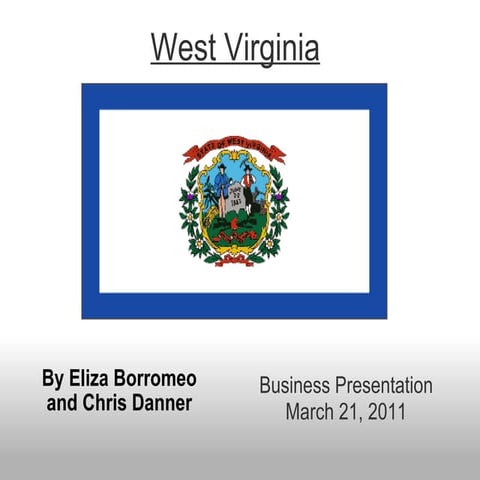 West Virginia | PPT