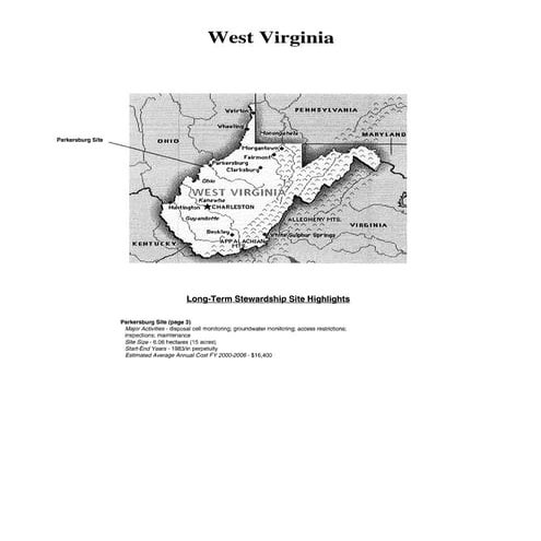 West virginia | PDF