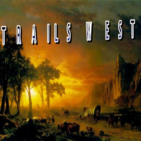 Westward Expansion | PPT