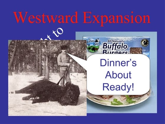 Westward Expansion Guide | PPT