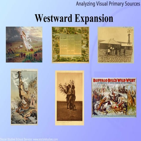 Westward expansion | PPT