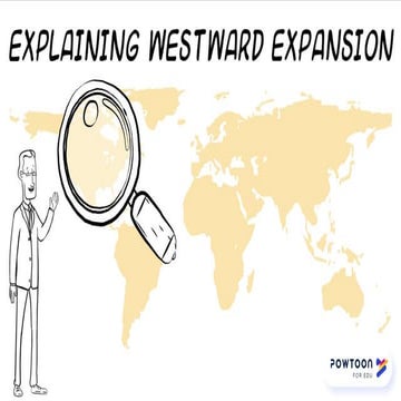 Westward expansion explanation video | PDF | Western | Genres