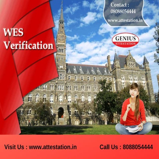 Required documents wes | PDF
