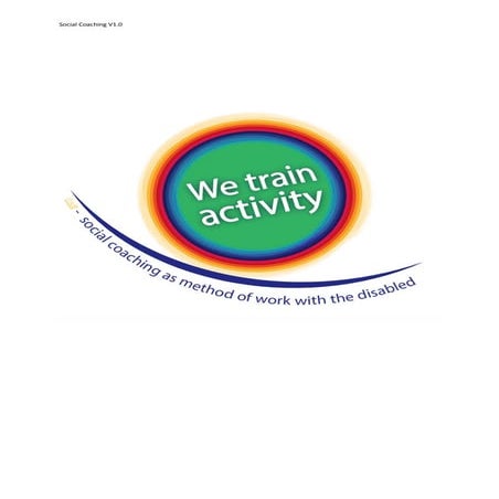 We train activity program eng. | PDF