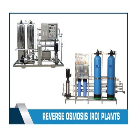 INDUSTRIAL RO PLANT | PDF