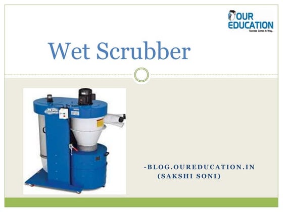 Gravity settling chamber | PPT