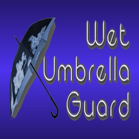 Wet umbrella wrapper | PPT