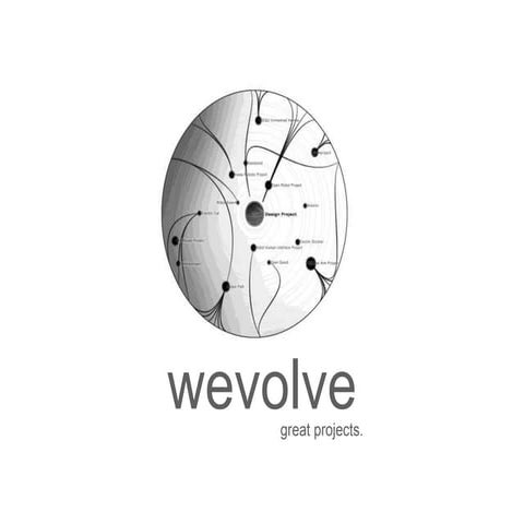 WEVOLVE introduction | PPTX