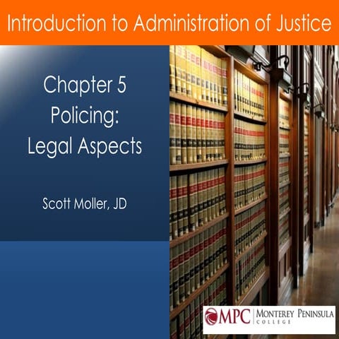 Ch 15 Search and Seizure | PPT