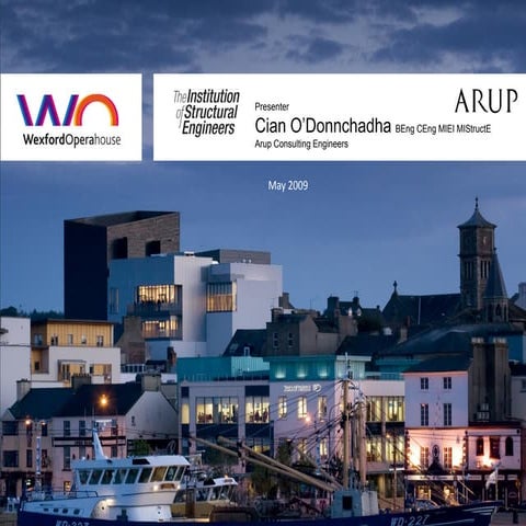 Wexford Opera House | PDF