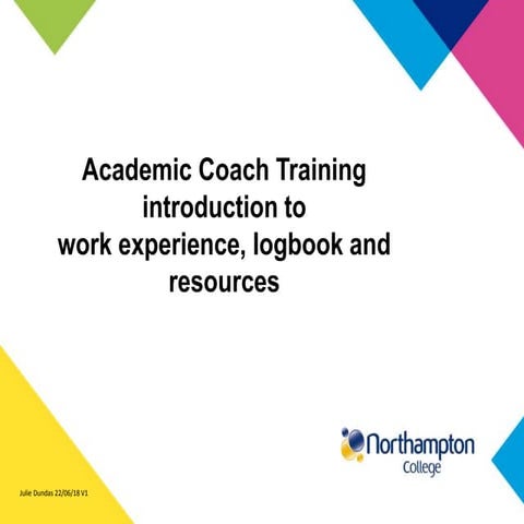 Wex training presentation | PPTX