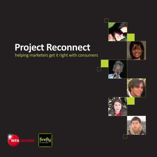 Project Reconnect | PDF
