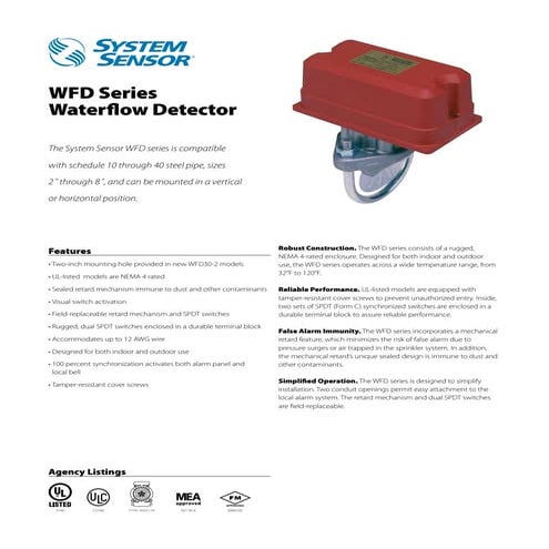 Wfd40 | PDF