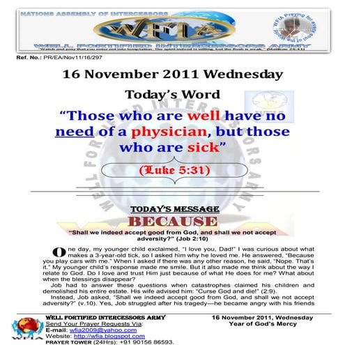 Bible Study Intercessory Prayer April 9.pptx