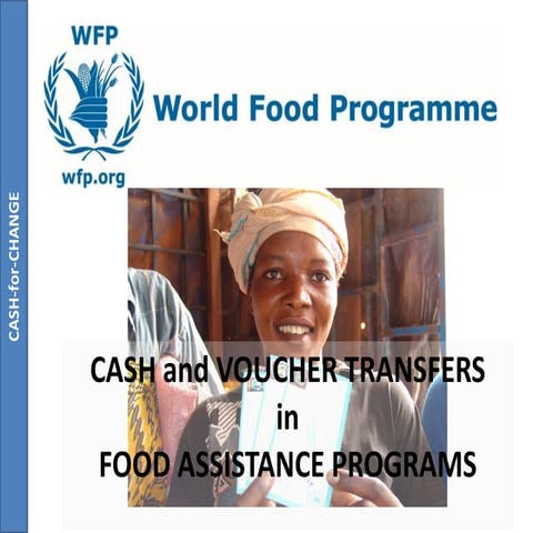 Cash and Voucher transfers in food assistance Programs | PDF