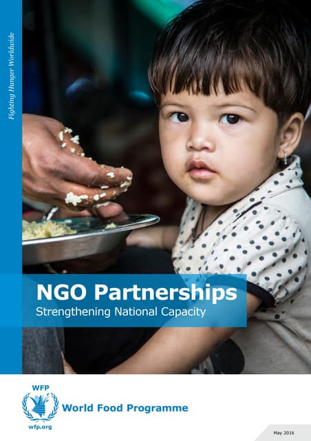 2015 WFP Aviation at A Glance (Infographic) | PDF