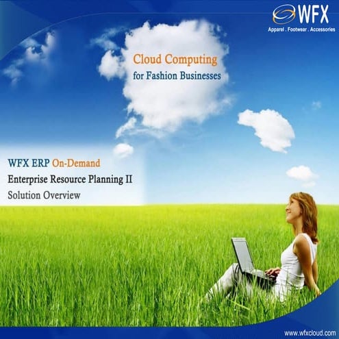 Wfx Erp | PPT