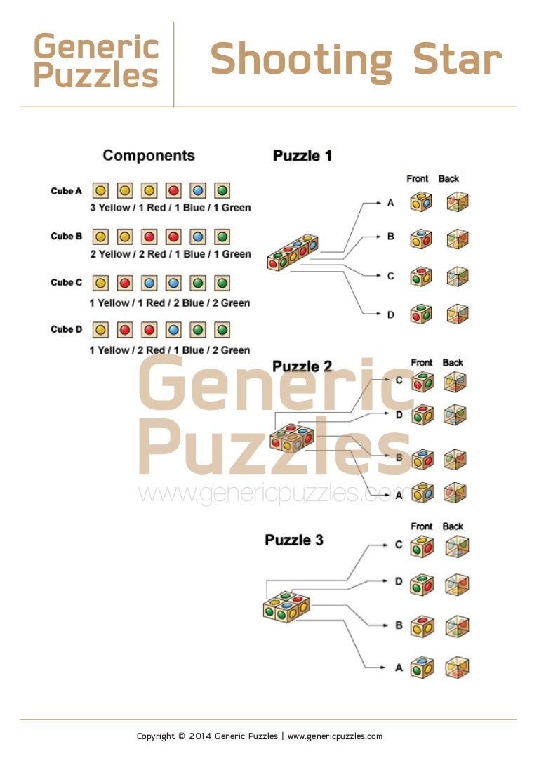 Generic Puzzles Solution Shooting Star 2 25 generic-puzzles-solution-shooting-star-2-25