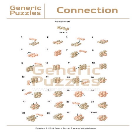 Generic Puzzles - Connection 3" | PDF