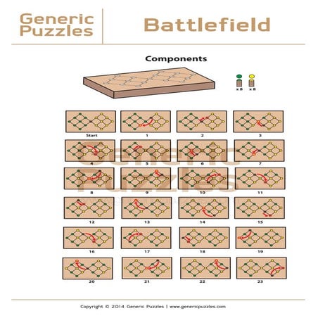 Generic Puzzles Solution - Battlefield 5" | PDF