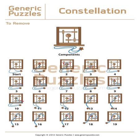 Generic Puzzles Solution - Constellation 5.5" | PDF