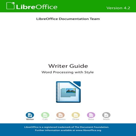 LibreOffice Training Presentation | PPT