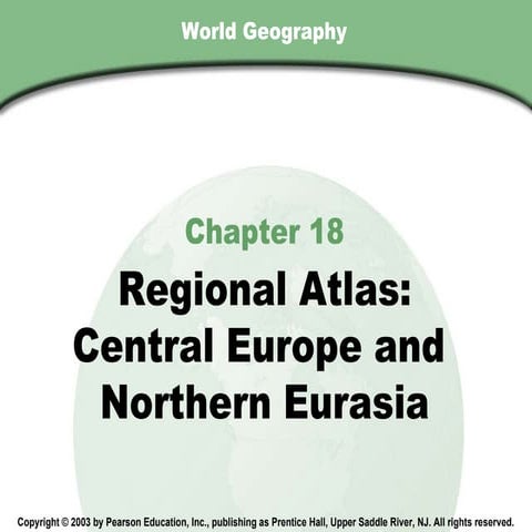 Chapter 18 | PPT
