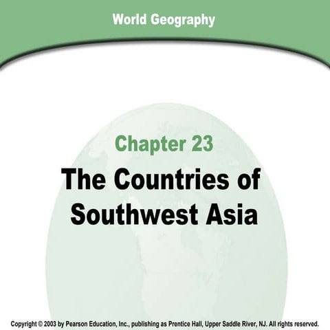 Jordan overview | PDF