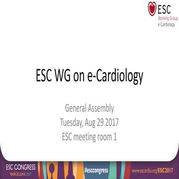 ESC Continuing education and training catalogue 2013-2014