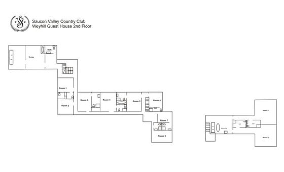 Villa Floor Plan | PDF