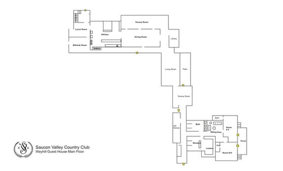 AED Course Map | PDF