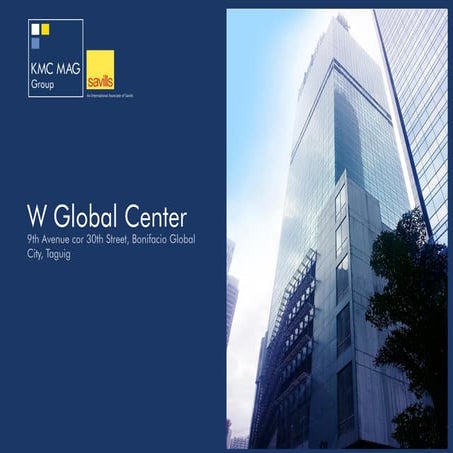 W Global Center | PPT