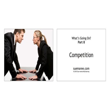 What's Going On? Part 8 Competition | PDF