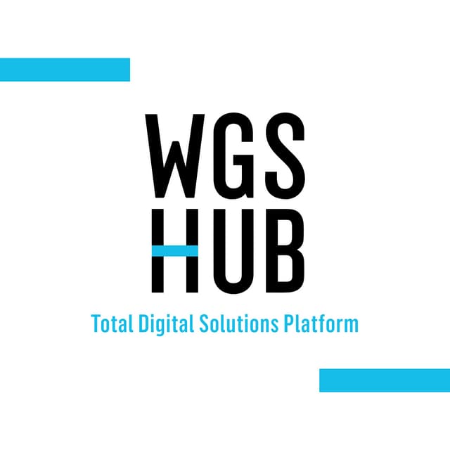 About WGS HUB | PDF | Business | Business and Finance