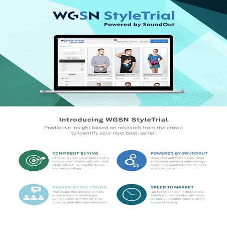 WGSN_Overview_V1 | PDF