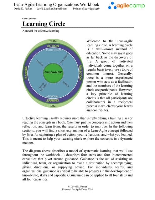 Delegation Workbook | PDF