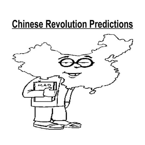 Chinese Revolution | PPT