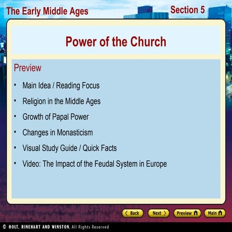 World History Ch. 13 Section 5 Notes | PPT