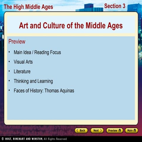 World History Ch. 14 Section 3 Notes | PPT