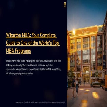 IIM Ahmedabad Online MBA (Blended PGP) – Program Structure, Admissions ...