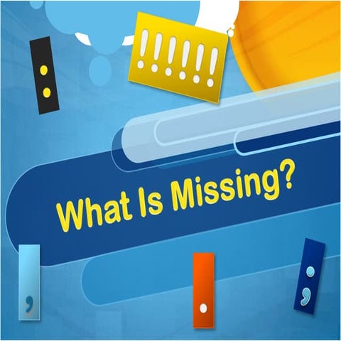 What is missing game | PPT