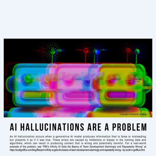 AI Hallucinations are a Problem; Extreme Caution | PDF